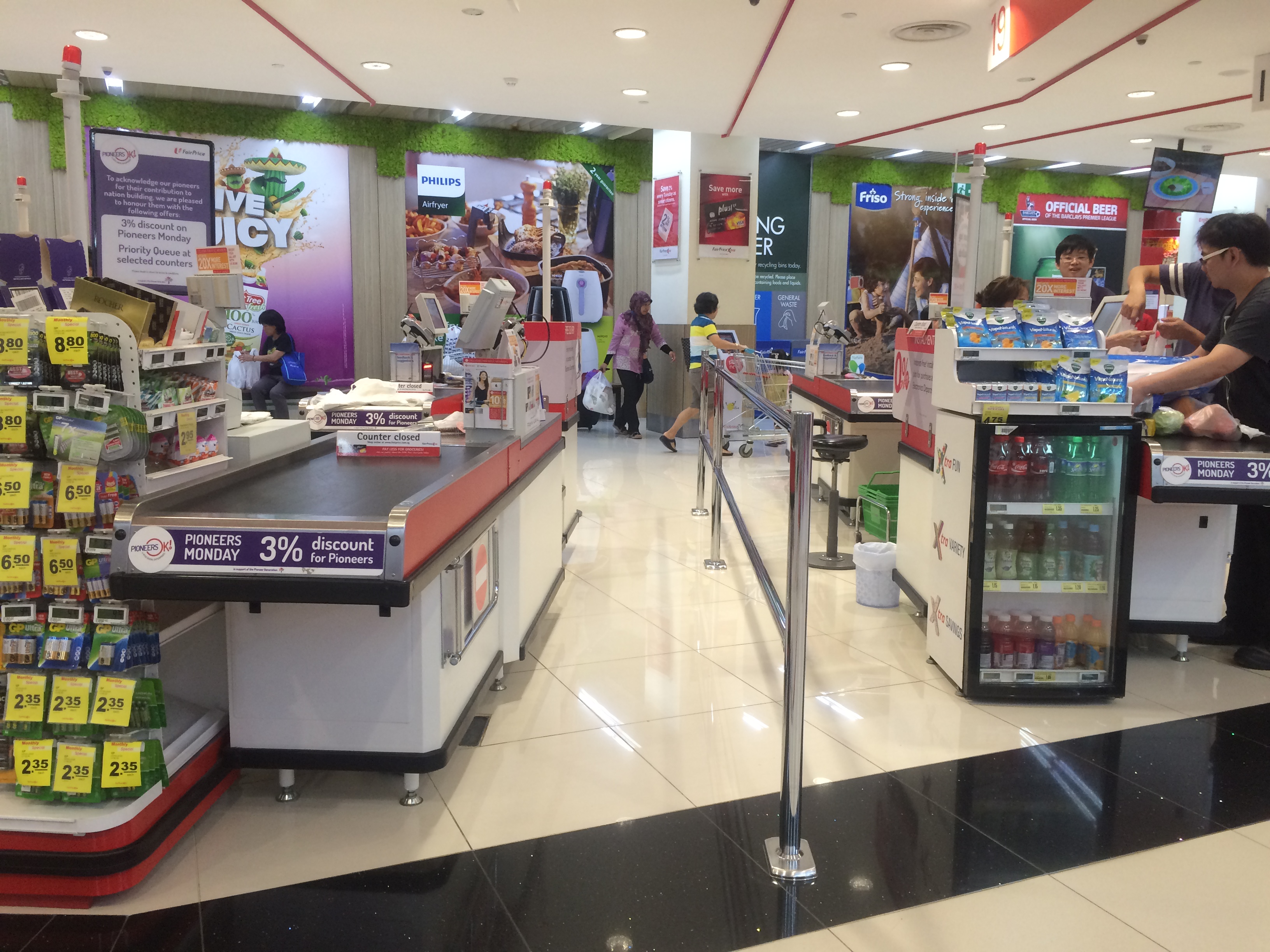 FairPrice Xtra Supermarket At JEM AllGoEasy Singapore FairPrice Xtra Supermarket At JEM AllGoEasy Singapore